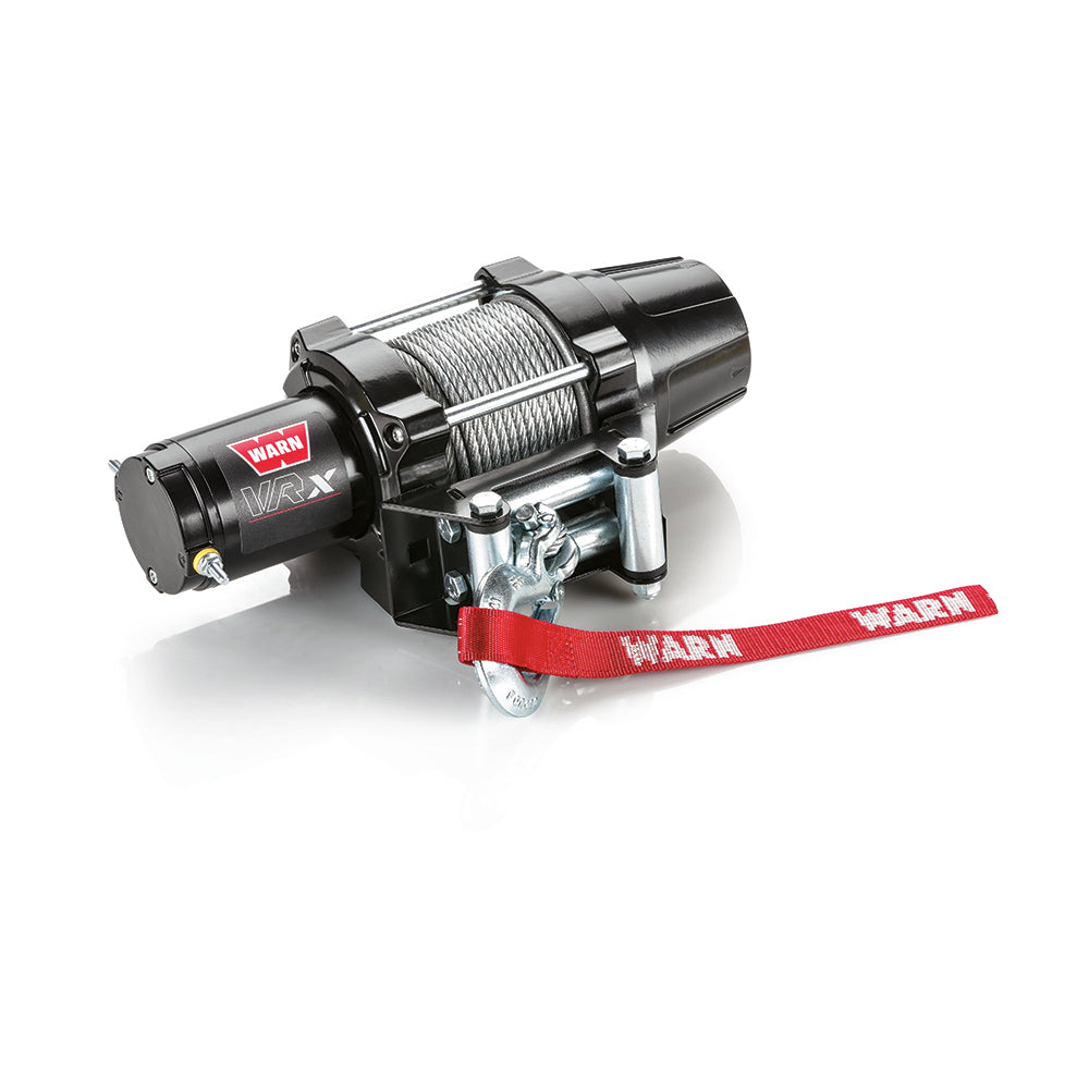 Warn VRX Winch – Legacy Distributing