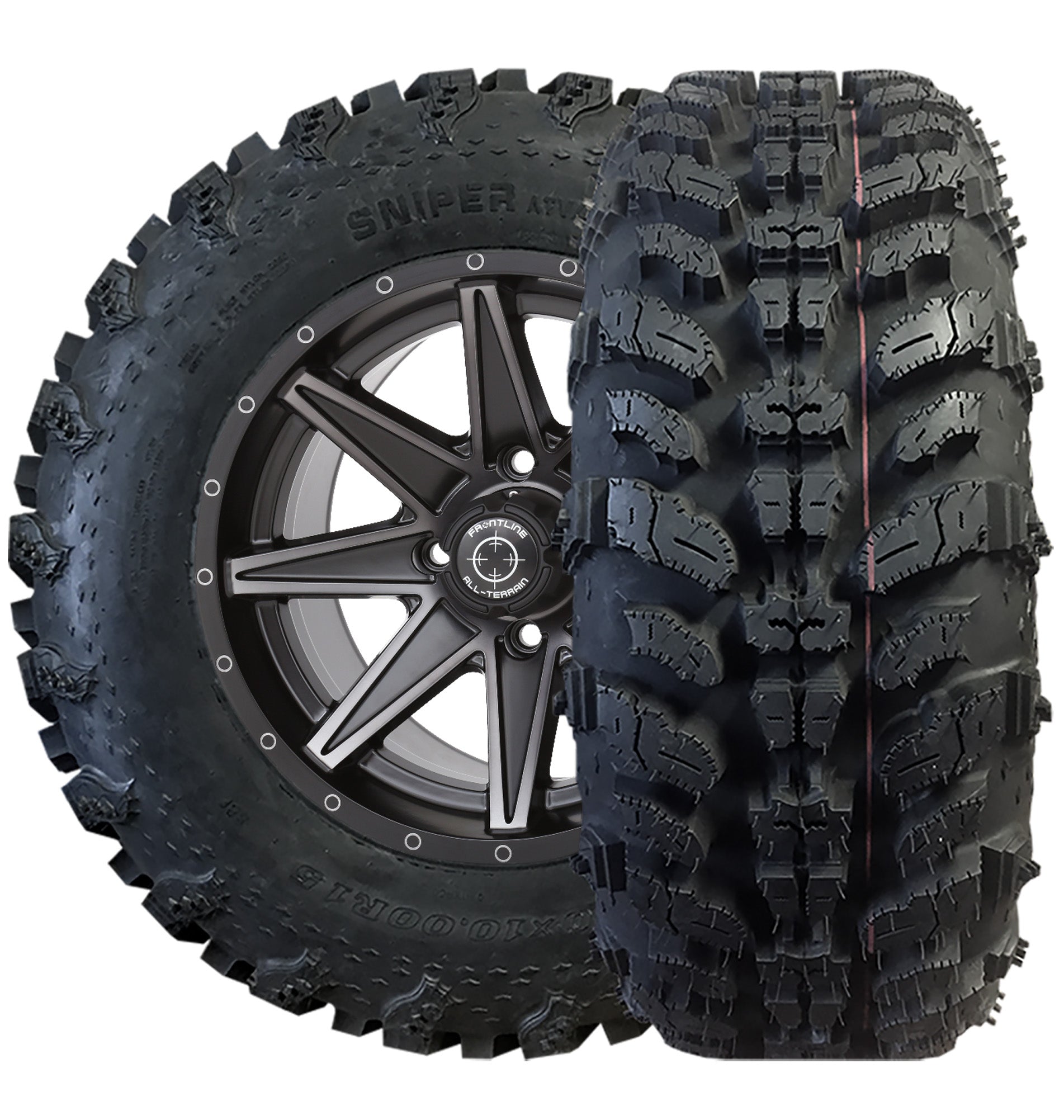 ATV/UTV Tires – Legacy Distributing
