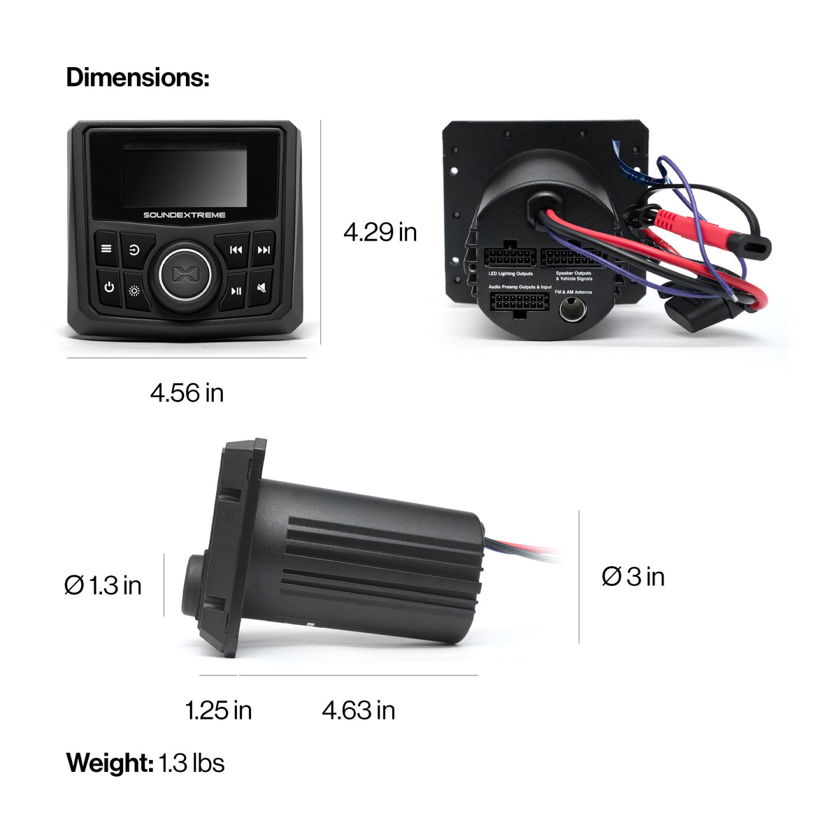 Radios and Controllers – Legacy Distributing
