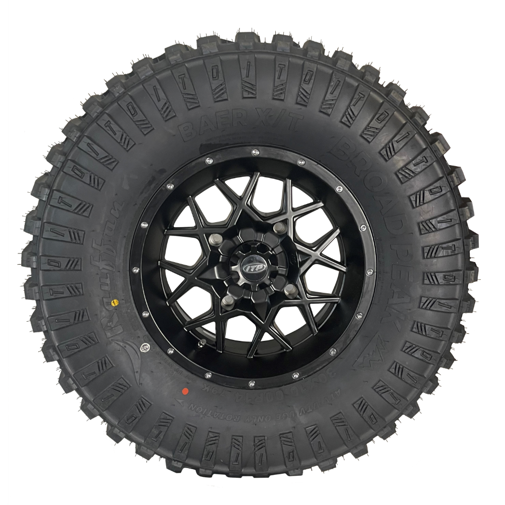 Broad Peak Baer XT Exclusively from Legacy Distributing