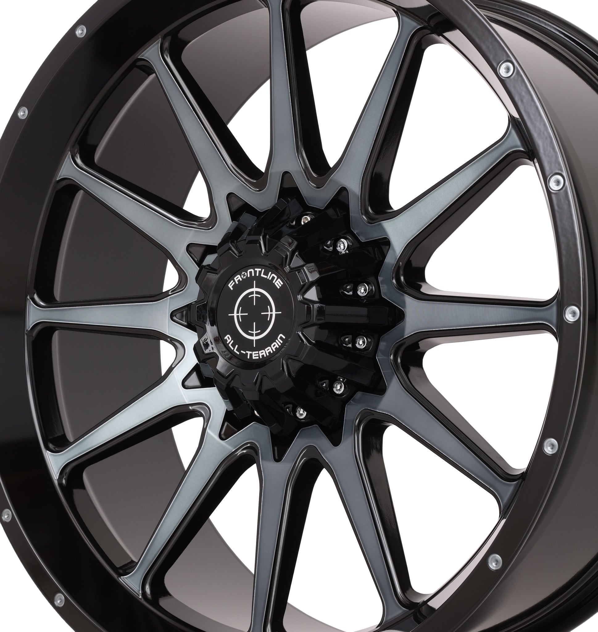 Frontline 762 Wheels – Legacy Distributing