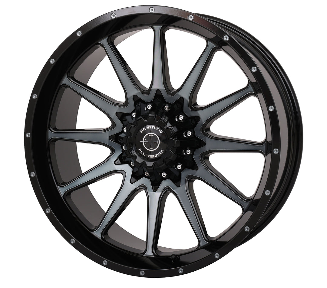Frontline 762 Wheels – Legacy Distributing