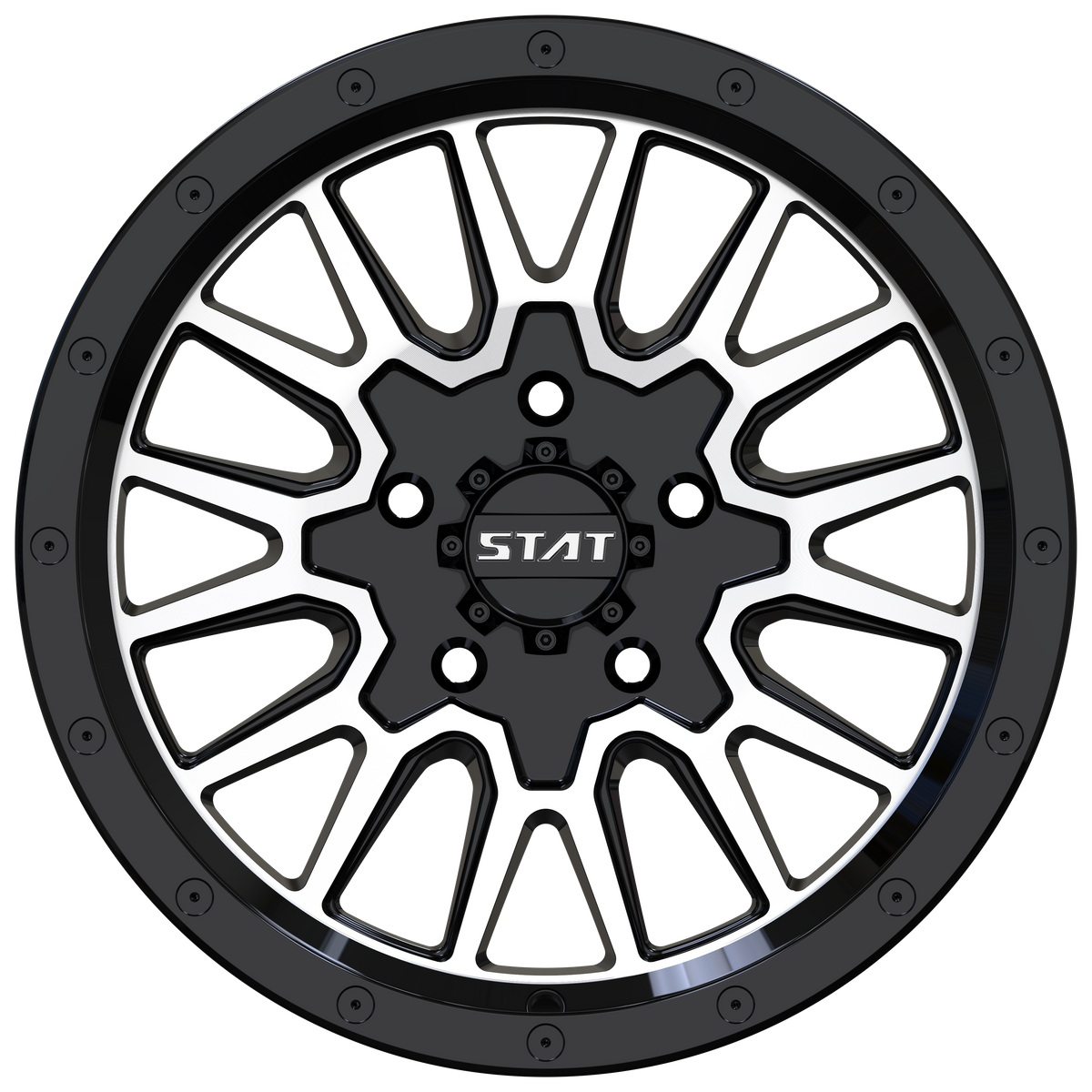 STAT-01 Machined 15x7 – Legacy Distributing