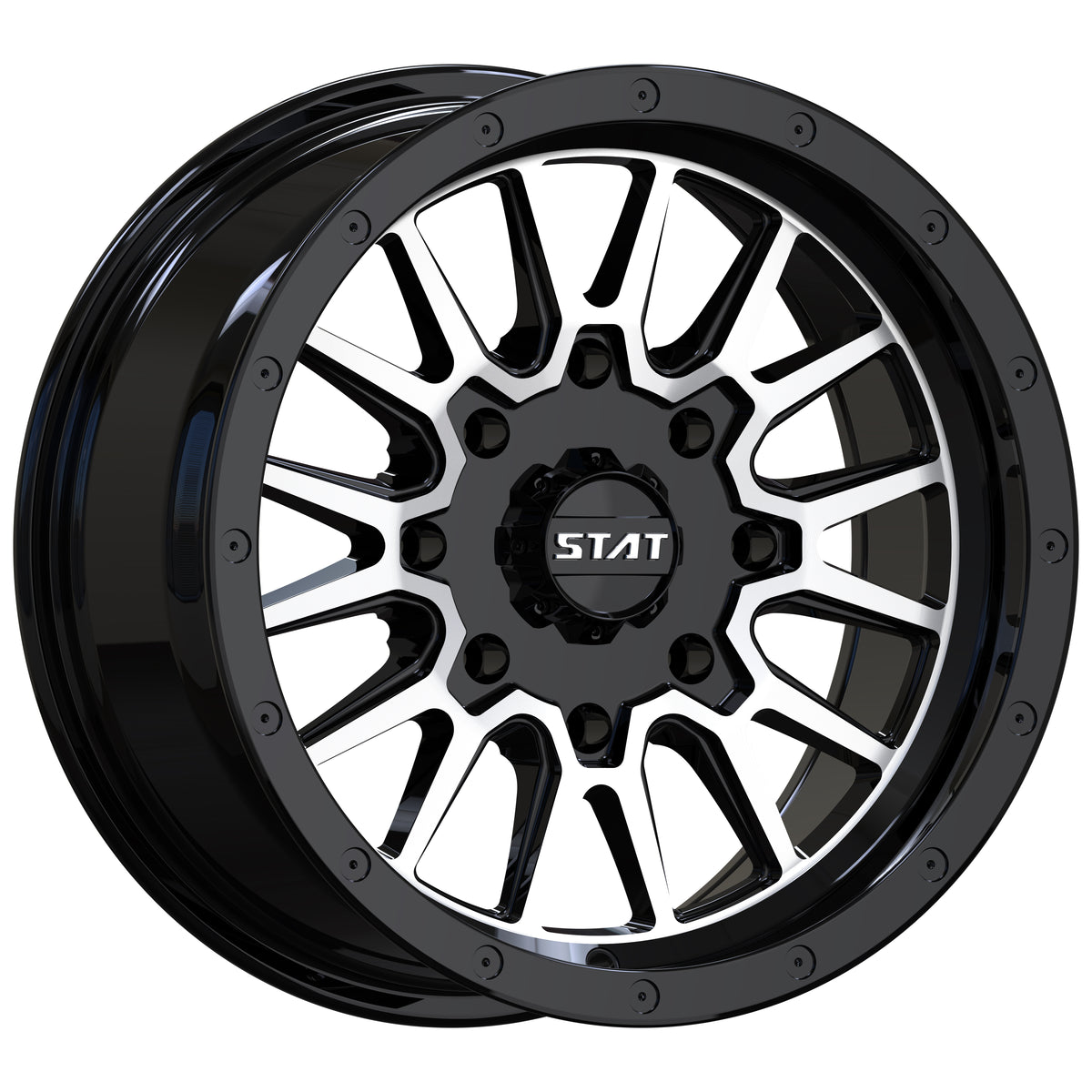 STAT-01 Machined 15x7 – Legacy Distributing