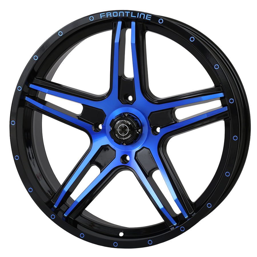 Frontline 505 Wheels – Legacy Distributing