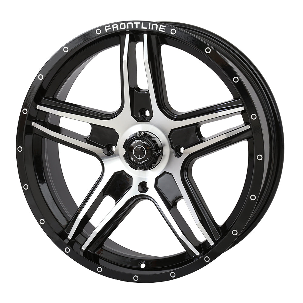 Frontline 505 Wheels – Legacy Distributing
