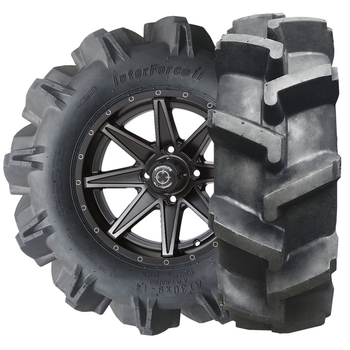 Interco InterForce II – Legacy Distributing